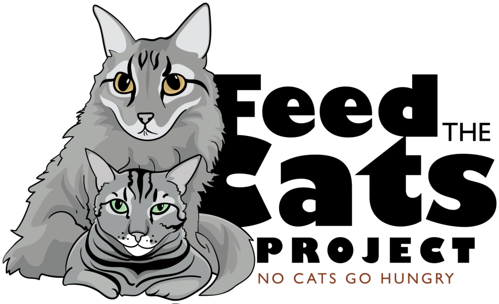 Feed The Cats Project - The Tom Terry Chronicles